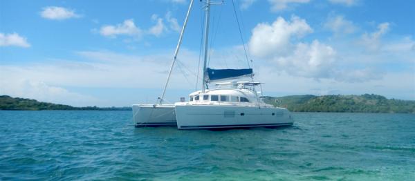 Morpion Island - Saint Vincent and the Grenadines | Régis Guillemot Charter