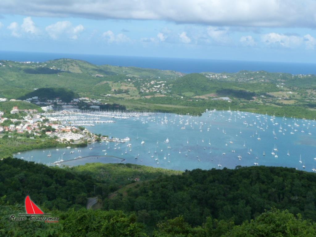 Le Marin - Martinique | Régis Guillemot Charter